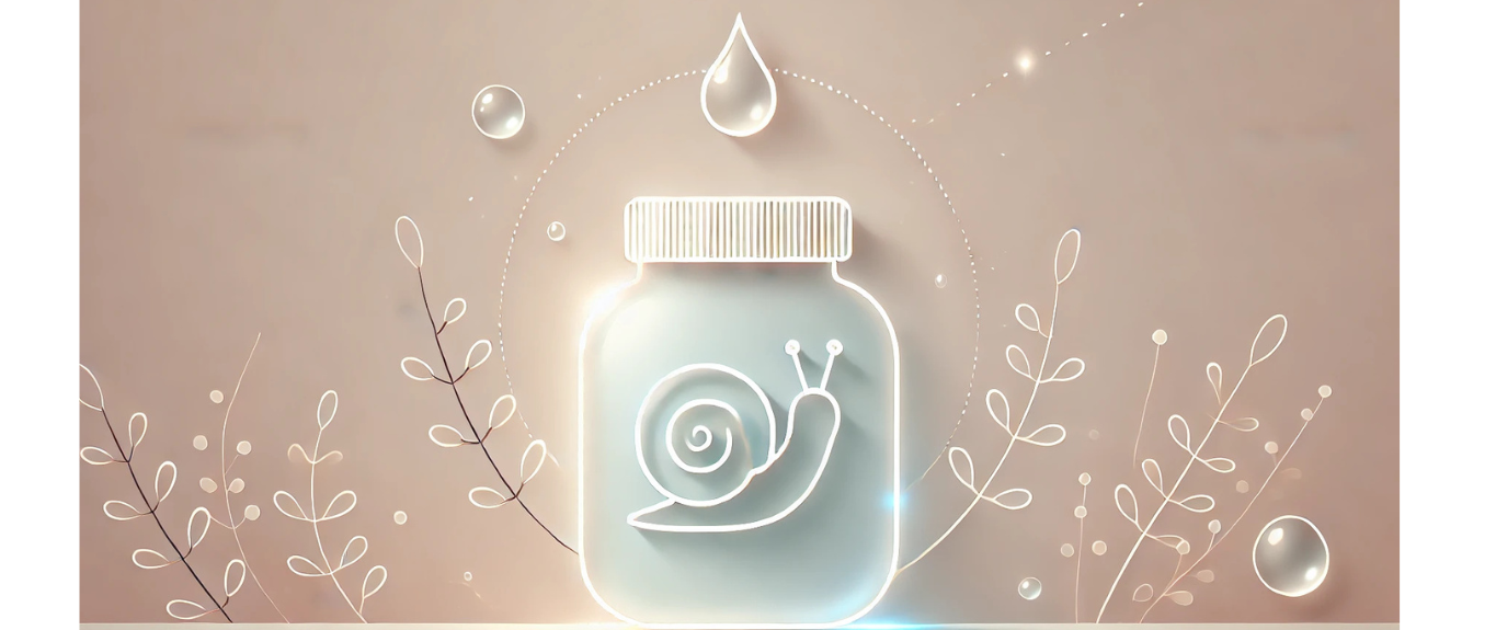 La Mucine d’escargot : Ingrédient emblématique des cosmétiques coréens ...